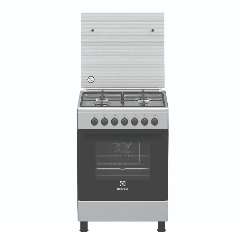ELECTROLUX Gas Cooker EKK6400Z9X – Litmus