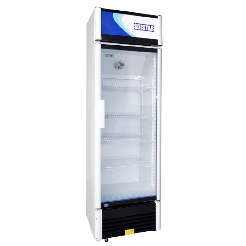 Solstar vertical cooler VC2500A WHBSS – Litmus